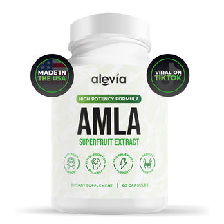 Amla Superfruit Capsules – Alevia