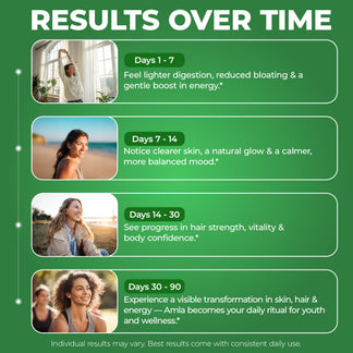 Amla Superfruit Capsules – Alevia